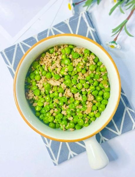 雪豆肉末怎么做好吃_雪豆肉末的家常做法-第1张图片-山城妙识