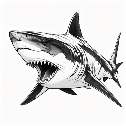 鲨鱼头像怎么选_鲨鱼头像代表什么含义-第2张图片-山城妙识 鲨鱼头像怎么选_鲨鱼头像代表什么含义-第2张图片-山城妙识
