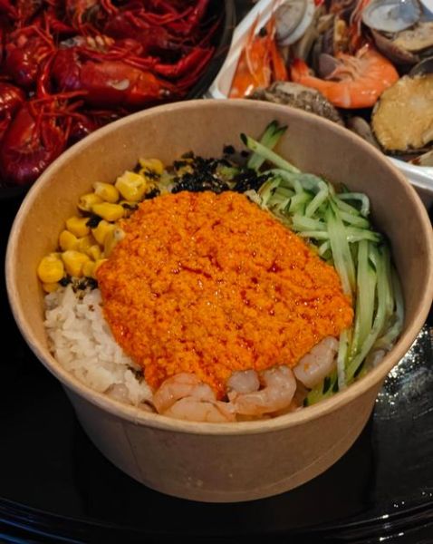 蟹黄拌饭怎么做_蟹黄拌饭热量高吗-第1张图片-山城妙识 蟹黄拌饭怎么做_蟹黄拌饭热量高吗-第1张图片-山城妙识