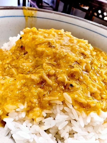 蟹黄拌饭怎么做_蟹黄拌饭热量高吗-第2张图片-山城妙识 蟹黄拌饭怎么做_蟹黄拌饭热量高吗-第2张图片-山城妙识