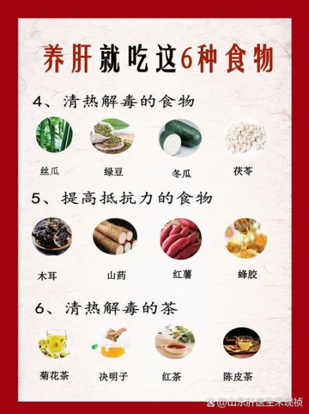 春季养肝吃什么好_如何科学护肝-第3张图片-山城妙识 春季养肝吃什么好_如何科学护肝-第3张图片-山城妙识