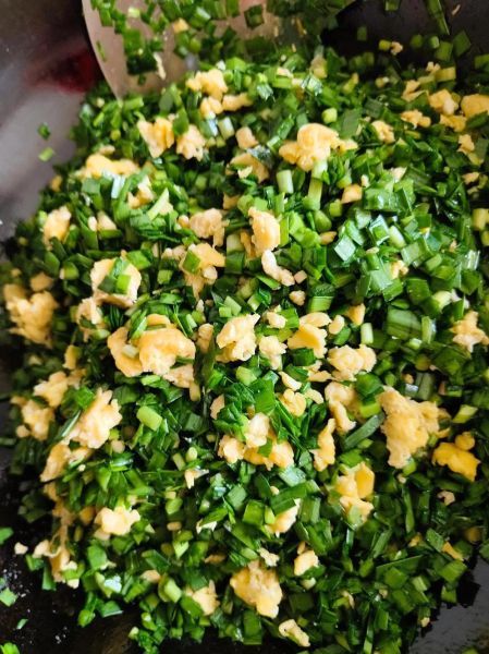 韭菜素饺子馅怎么做_韭菜素饺子馅的做法大全-第2张图片-山城妙识 韭菜素饺子馅怎么做_韭菜素饺子馅的做法大全-第2张图片-山城妙识