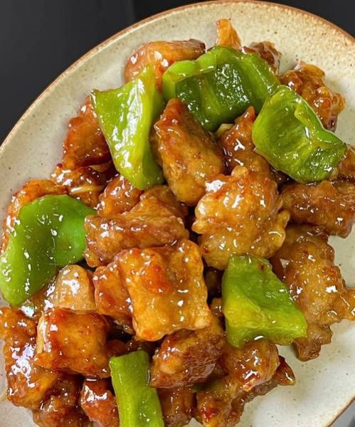 醋溜肉段的家常做法_东北版怎么做好吃-第2张图片-山城妙识 醋溜肉段的家常做法_东北版怎么做好吃-第2张图片-山城妙识