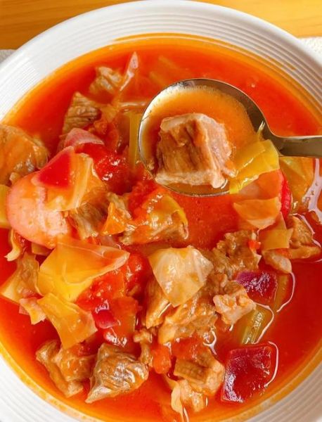 上海红肠罗宋汤的做法_罗宋汤怎么做好吃又正宗-第1张图片-山城妙识