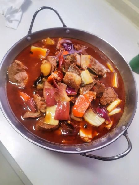 红焖羊肉火锅怎么做_家庭版红焖羊肉火锅做法-第3张图片-山城妙识 红焖羊肉火锅怎么做_家庭版红焖羊肉火锅做法-第3张图片-山城妙识