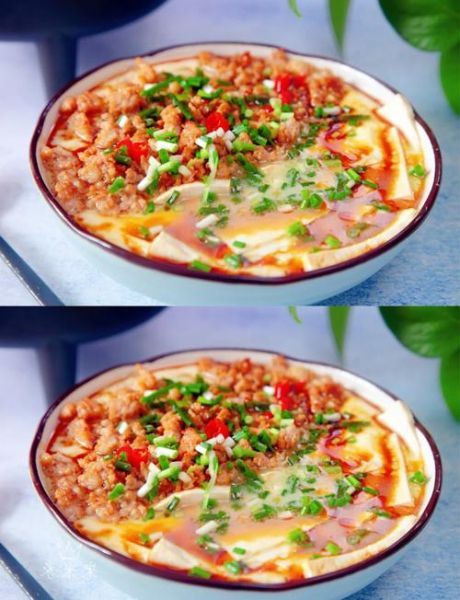 儿童蒸肉末怎么做_蒸肉末嫩滑不柴的秘诀-第1张图片-山城妙识