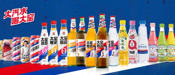 中国饮料20强有哪些品牌_哪些饮料最受欢迎-第3张图片-山城妙识