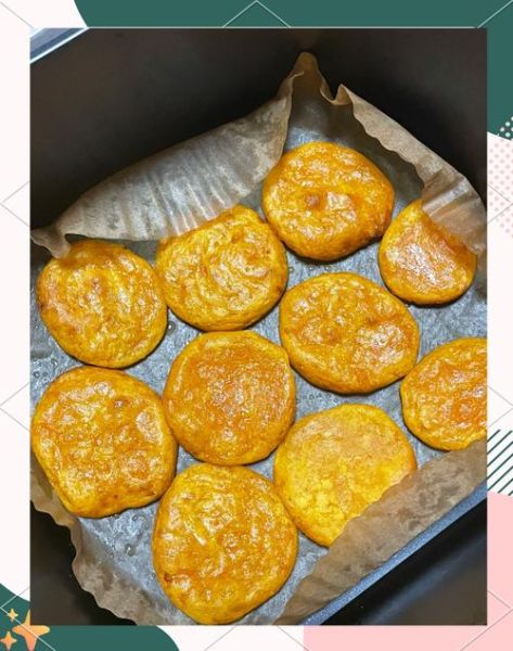 南瓜饼用面粉最简单做法_南瓜饼用面粉怎么做才松软-第3张图片-山城妙识