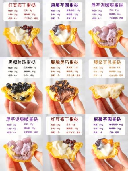 蛋挞怎么做才酥脆_蛋挞液配方比例是多少-第3张图片-山城妙识 蛋挞怎么做才酥脆_蛋挞液配方比例是多少-第3张图片-山城妙识