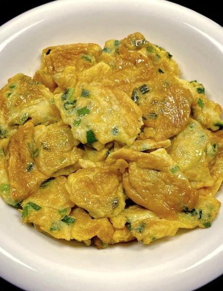 野葱怎么做好吃_野葱的家常做法大全-第2张图片-山城妙识