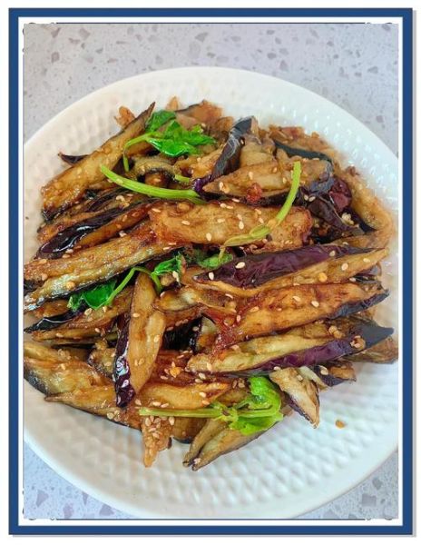 风味茄子怎么做_家常做法步骤-第1张图片-山城妙识