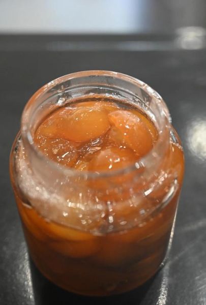 冰糖金桔止咳做法_多久见效-第2张图片-山城妙识