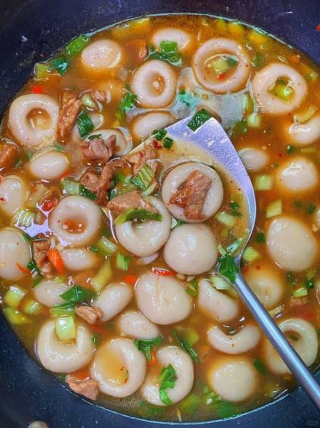 芋头丸子怎么做_芋头丸子做法大全-第3张图片-山城妙识