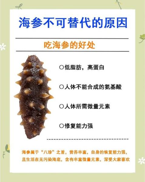 海参的功效与作用及副作用_海参怎么吃才安全-第1张图片-山城妙识