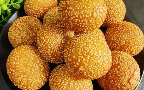 怎么炸麻圆不爆裂_麻圆为什么空心-第3张图片-山城妙识 怎么炸麻圆不爆裂_麻圆为什么空心-第3张图片-山城妙识