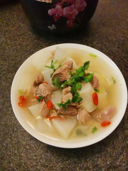 羊肉炖萝卜怎么做好吃_羊肉炖萝卜的做法大全-第2张图片-山城妙识