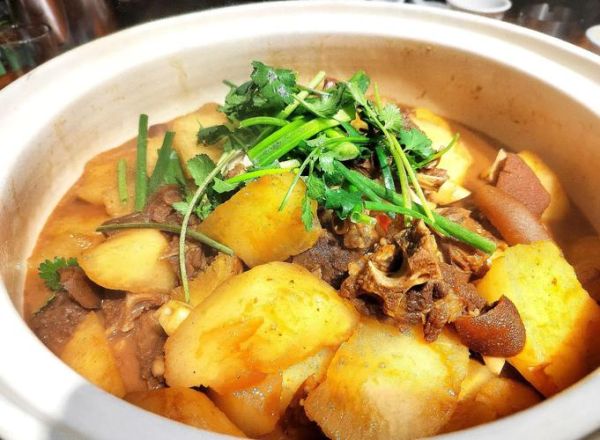 羊肉炖萝卜怎么做好吃_羊肉炖萝卜的做法大全-第3张图片-山城妙识
