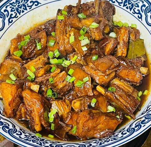 羊肉红烧怎么做_红烧羊肉去膻技巧-第1张图片-山城妙识