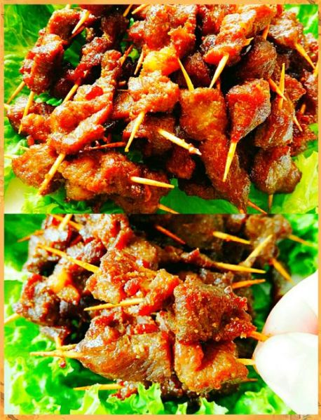 牙签牛肉怎么做才嫩_牙签牛肉腌制秘诀-第3张图片-山城妙识