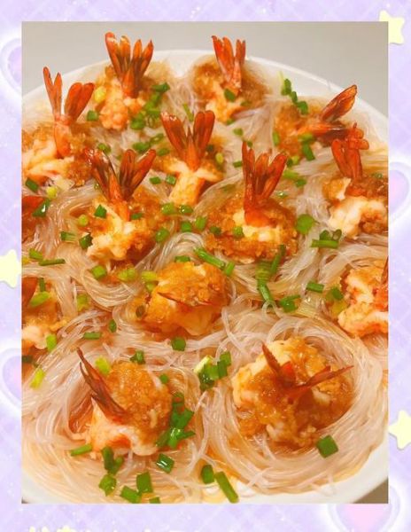 千丝万缕虾怎么做_家庭做法窍门-第2张图片-山城妙识