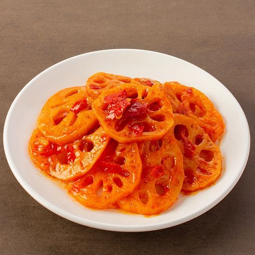 红油莲藕怎么做_红油莲藕热量高吗-第2张图片-山城妙识