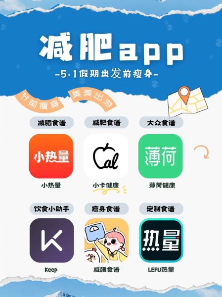 减肥软件哪个好用_如何科学减脂不反弹-第1张图片-山城妙识 减肥软件哪个好用_如何科学减脂不反弹-第1张图片-山城妙识