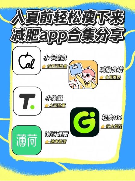 减肥软件哪个好用_如何科学减脂不反弹-第3张图片-山城妙识 减肥软件哪个好用_如何科学减脂不反弹-第3张图片-山城妙识