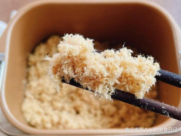 肉松做成粉了没绒_还能吃吗-第2张图片-山城妙识 肉松做成粉了没绒_还能吃吗-第2张图片-山城妙识
