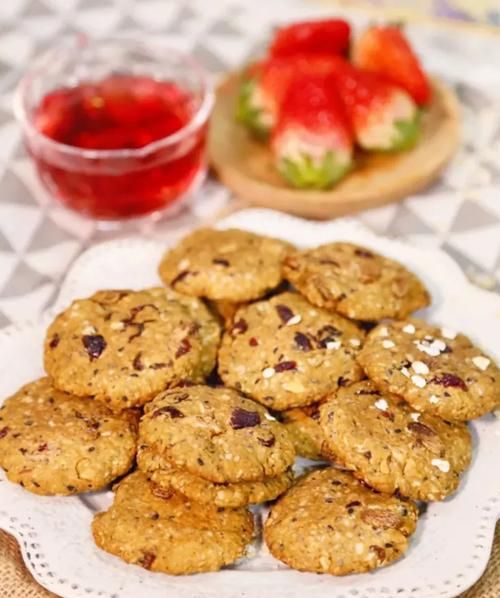 燕麦饼的做法大全_燕麦饼干怎么做才酥脆-第3张图片-山城妙识 燕麦饼的做法大全_燕麦饼干怎么做才酥脆-第3张图片-山城妙识