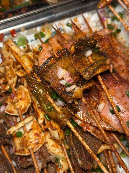 四川特色烧烤有哪些_四川烧烤为什么这么辣-第1张图片-山城妙识 四川特色烧烤有哪些_四川烧烤为什么这么辣-第1张图片-山城妙识