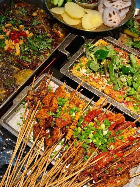 四川特色烧烤有哪些_四川烧烤为什么这么辣-第3张图片-山城妙识 四川特色烧烤有哪些_四川烧烤为什么这么辣-第3张图片-山城妙识