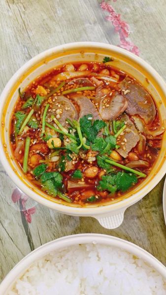 紫燕百味鸡夫妻肺片有哪些菜_夫妻肺片配菜推荐-第2张图片-山城妙识