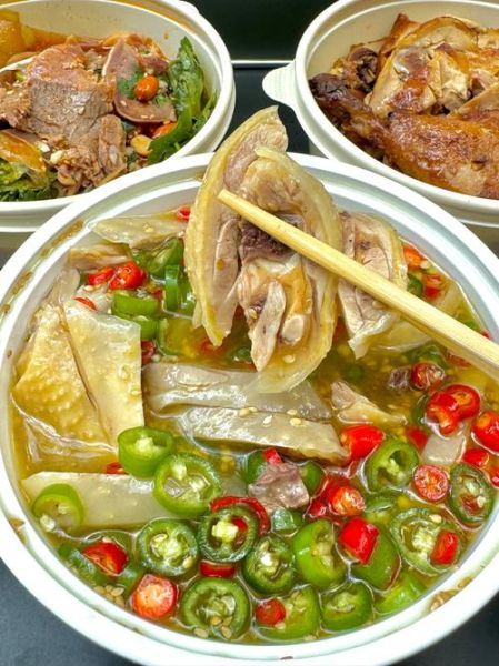 紫燕百味鸡夫妻肺片有哪些菜_夫妻肺片配菜推荐-第3张图片-山城妙识