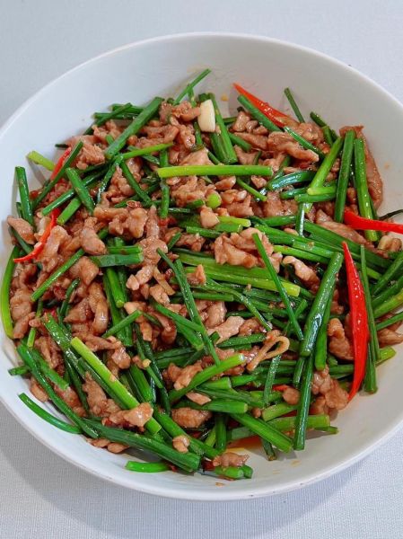 炒韭菜花怎么炒好吃_韭菜花炒制的家常技巧-第1张图片-山城妙识 炒韭菜花怎么炒好吃_韭菜花炒制的家常技巧-第1张图片-山城妙识