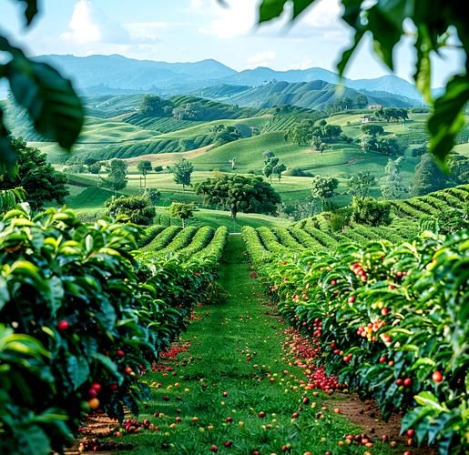 咖啡树多久结果_咖啡树适合种在哪里-第2张图片-山城妙识