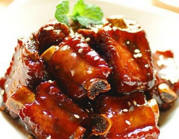 无锡糖醋排骨哪家最正宗_老字号推荐-第2张图片-山城妙识 无锡糖醋排骨哪家最正宗_老字号推荐-第2张图片-山城妙识