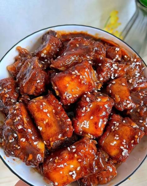 无锡糖醋排骨哪家最正宗_老字号推荐-第3张图片-山城妙识 无锡糖醋排骨哪家最正宗_老字号推荐-第3张图片-山城妙识