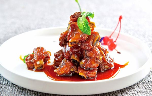 无锡糖醋排骨哪家最正宗_老字号推荐-第1张图片-山城妙识 无锡糖醋排骨哪家最正宗_老字号推荐-第1张图片-山城妙识