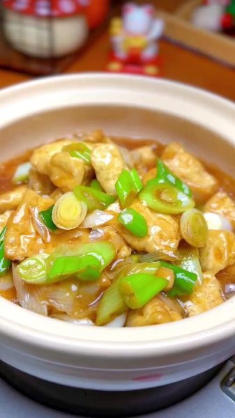 葱烧豆腐怎么做_葱烧豆腐热量高吗-第2张图片-山城妙识 葱烧豆腐怎么做_葱烧豆腐热量高吗-第2张图片-山城妙识