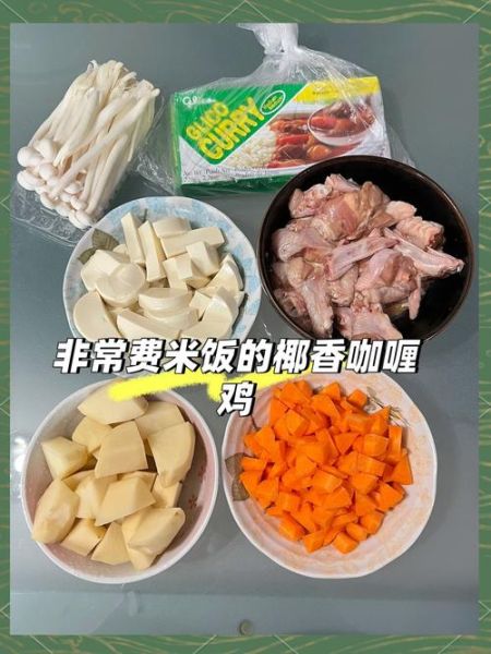 泰式椰浆咖喱鸡怎么做_椰浆咖喱鸡用什么椰浆-第1张图片-山城妙识