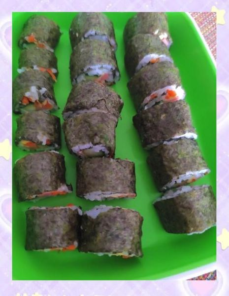 寿司包饭怎么做_寿司包饭需要哪些材料-第1张图片-山城妙识 寿司包饭怎么做_寿司包饭需要哪些材料-第1张图片-山城妙识