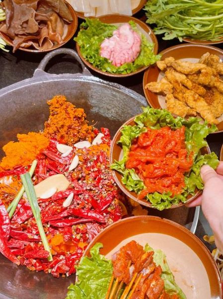 重庆美食视频怎么拍_重庆火锅哪家最正宗-第2张图片-山城妙识