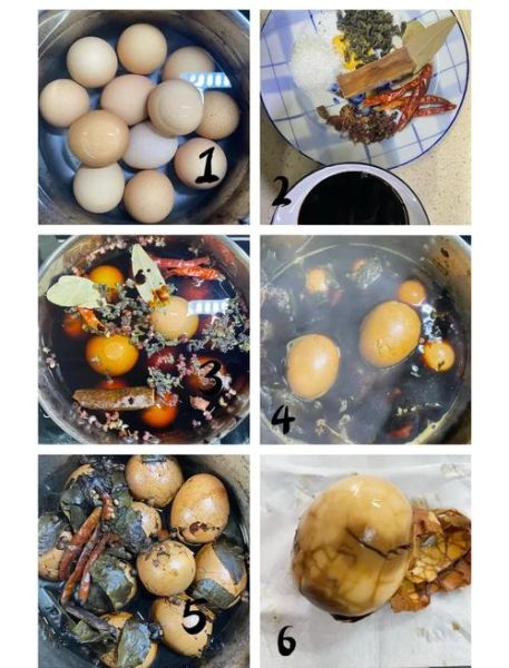 懒人茶叶蛋的做法_茶叶蛋怎么做好吃又简单-第3张图片-山城妙识