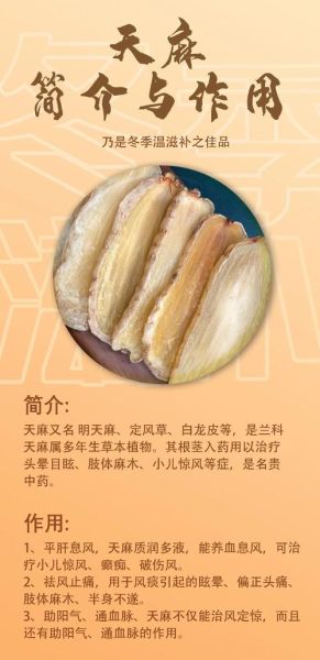 天麻可以泡水喝吗_天麻泡水喝的正确方法-第3张图片-山城妙识