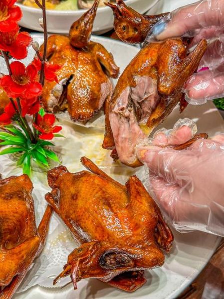 红烧乳鸽怎么做_红烧乳鸽正宗做法-第3张图片-山城妙识