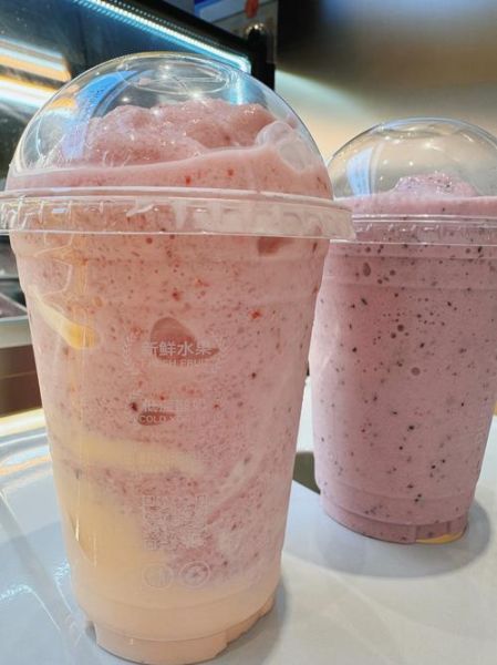 草莓奶昔怎么做_草莓奶昔需要哪些材料-第2张图片-山城妙识