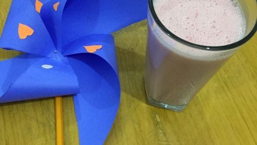 草莓奶昔怎么做_草莓奶昔需要哪些材料-第3张图片-山城妙识