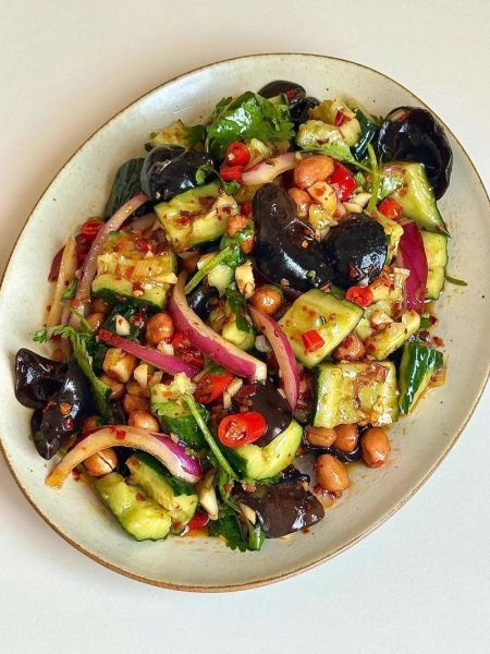 夏天晚餐吃什么_家常凉拌菜有哪些-第2张图片-山城妙识