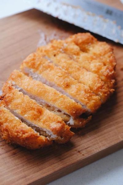 炸猪排怎么炸才酥脆_炸猪排用什么肉最好-第3张图片-山城妙识