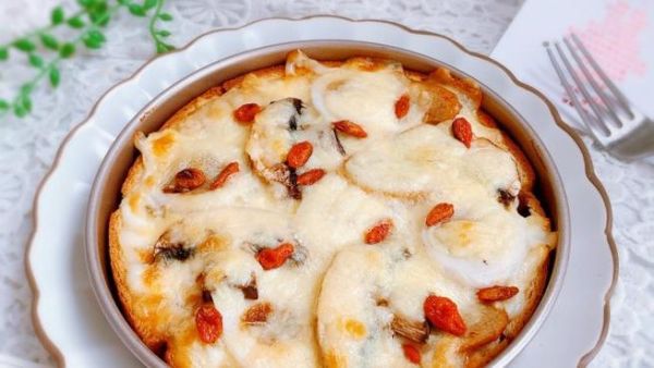 面包披萨怎么做_面包披萨的家常做法-第2张图片-山城妙识